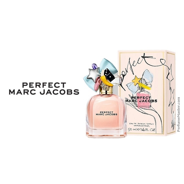 Marc Jacobs Perfect Eau de Parfum 50 ml /2020 | Perfume Box